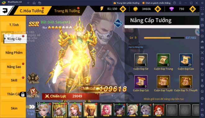 Chơi Grail Tale trên PC: Cách lãnh xướng anh hùng giành chiến thắng ...
