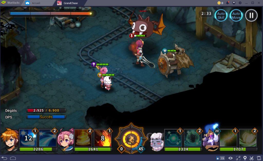 Tout ce qu’il faut savoir sur les modes PvP et PvE de GrandChase ...