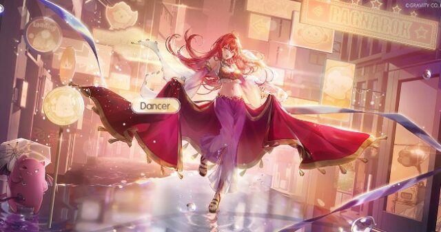 Guide Skill & Status Build Job Dancer - Ragnarok X: Next Generation ...