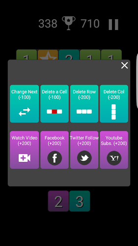 Download Merge Numbers on PC with BlueStacks