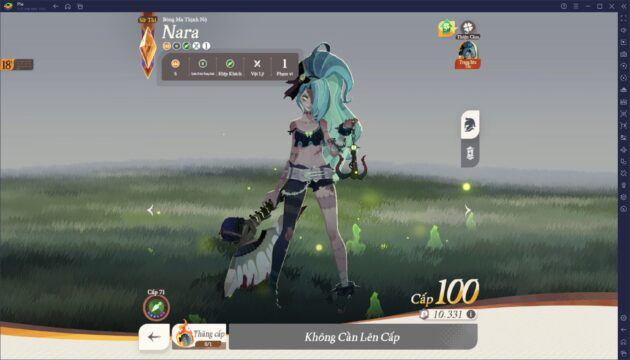 Hành Trình AFK - TRAVELLET VN: Hướng dẫn xây dựng đội hình khi chơi trên PC | BlueStacks