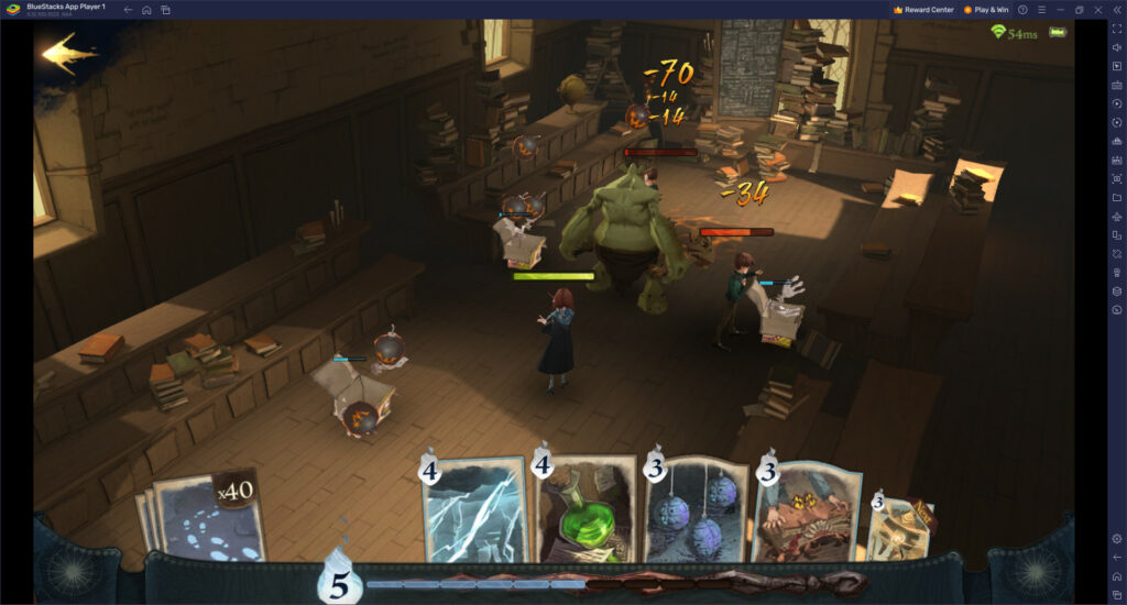 วิธีติดตั้งและเล่น Harry Potter: Magic Awakened บน PC และ Mac ผ่าน ...