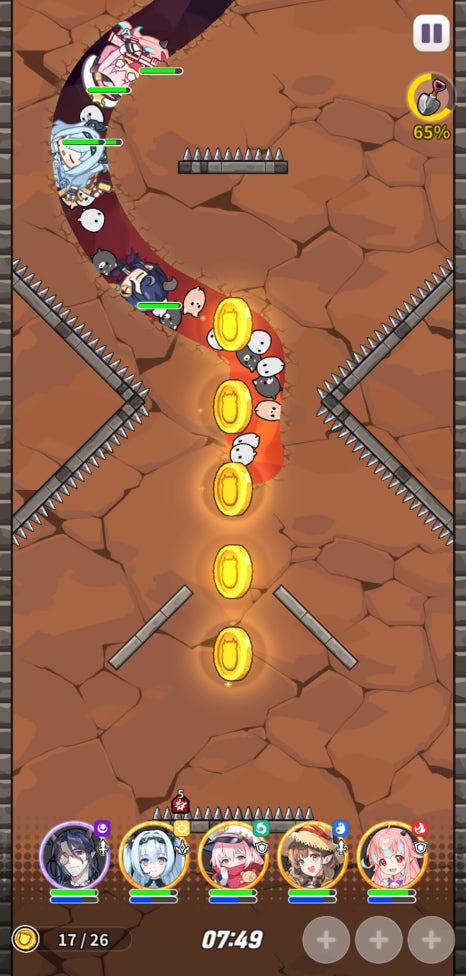 HelloHell(헬로헬) - 블루스택으로 PC 다운로드 및 플레이 방법