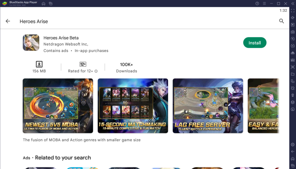 Heroes Arise, Game Moba Baru Yang Bisa Kamu Mainkan di PC Dengan ...