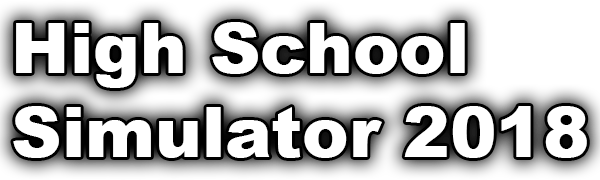 블루 스택로 PC에서 High School Simulator 2018 다운로드