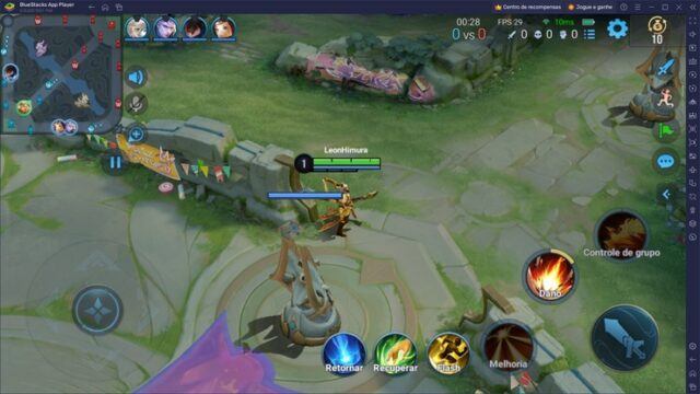 Dominando Honor of Kings no PC com BlueStacks – O guia definitivo para ...