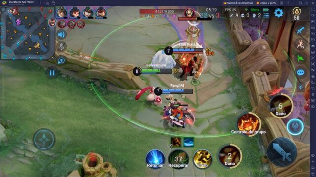 Dominando Honor of Kings no PC com BlueStacks – O guia definitivo para ...