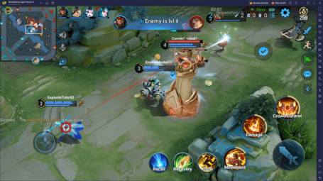 Honor of Kings: Panduan Lian Po – Tips Pemula, Pembuatan Item, Strategi ...