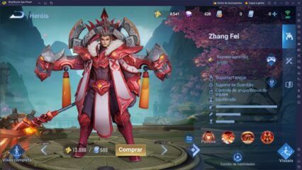 Tier List de Honor of Kings – Classificando os melhores heróis para ...