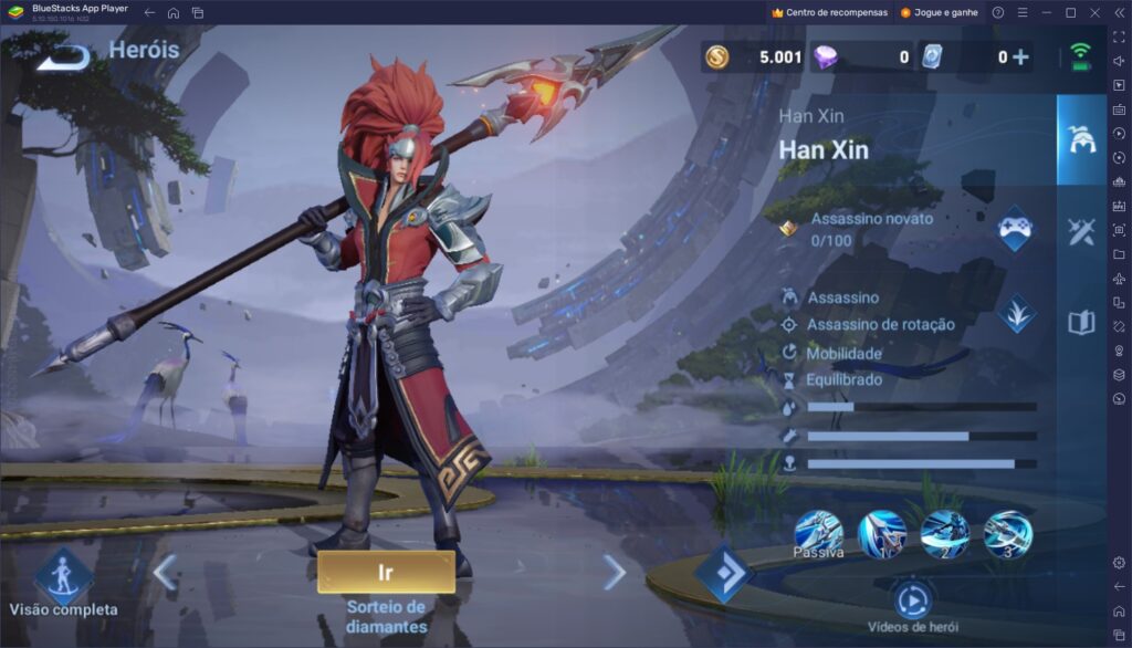 Tier List de Honor of Kings – Classificamos os melhores heróis de todas ...