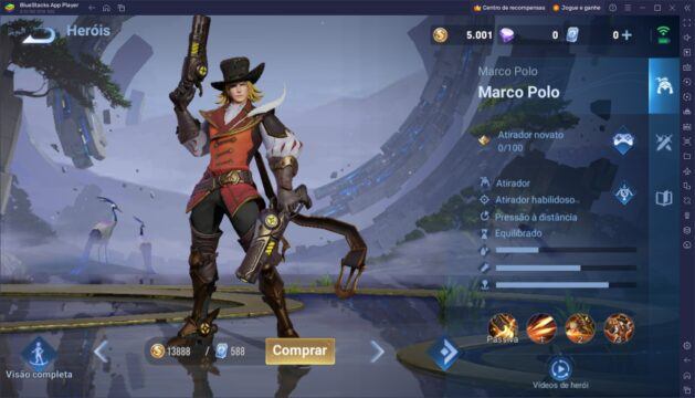Tier List de Honor of Kings – Classificamos os melhores heróis de todas ...