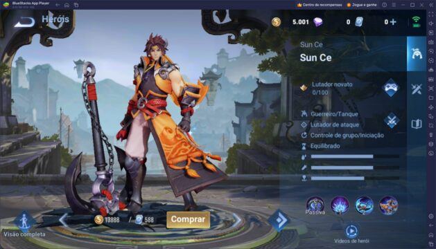 Tier List de Honor of Kings – Classificamos os melhores heróis de todas ...