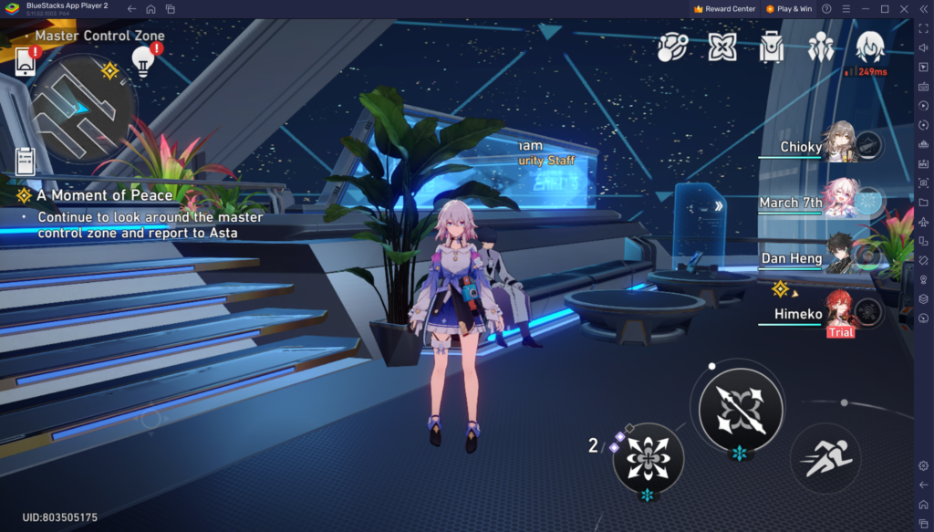 Gift Code Honkai: Star Rail Yang Bisa Kamu Tukarkan Dengan Hadiah ...