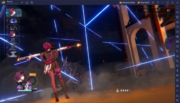 Cùng chơi siêu phẩm Honkai: Star Rail trên PC với BlueStacks