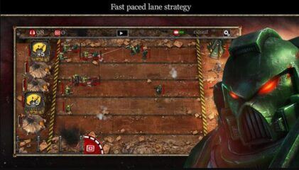 How to Install and Play Warhammer 40,000 The App on PC with BlueStacks