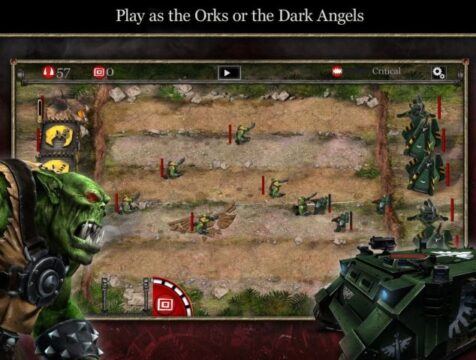 How to Install and Play Warhammer 40,000 The App on PC with BlueStacks