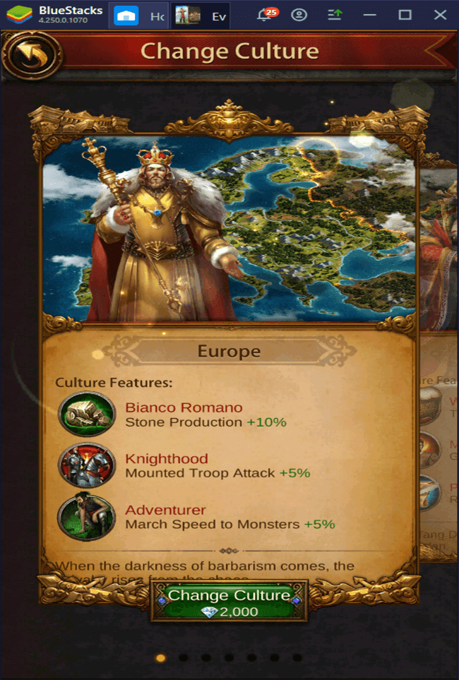 Jadilah Penguasa - Cara Menginstal Dan Memainkan Evony: The King’s ...