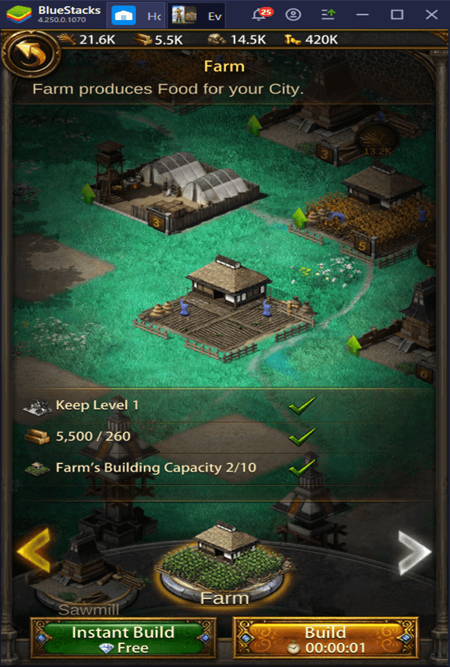 Jadilah Penguasa - Cara Menginstal Dan Memainkan Evony: The King’s ...