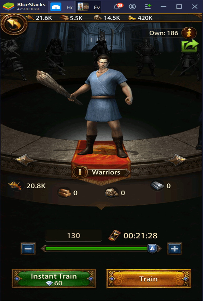 Jadilah Penguasa - Cara Menginstal Dan Memainkan Evony: The King’s ...