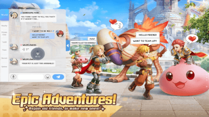 Cara Mendownload Dan Menginstal Game Ragnarok: Rebirth di PC dengan ...