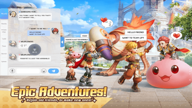 Cara Mendownload Dan Menginstal Game Ragnarok: Rebirth di PC dengan ...