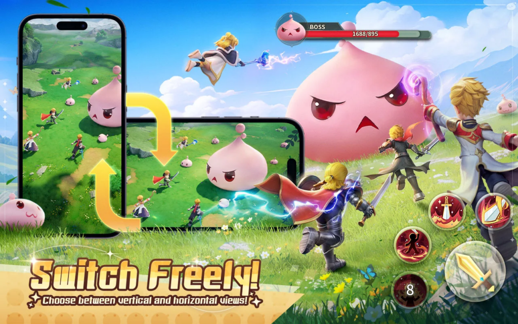 Cara Mendownload Dan Menginstal Game Ragnarok: Rebirth di PC dengan ...