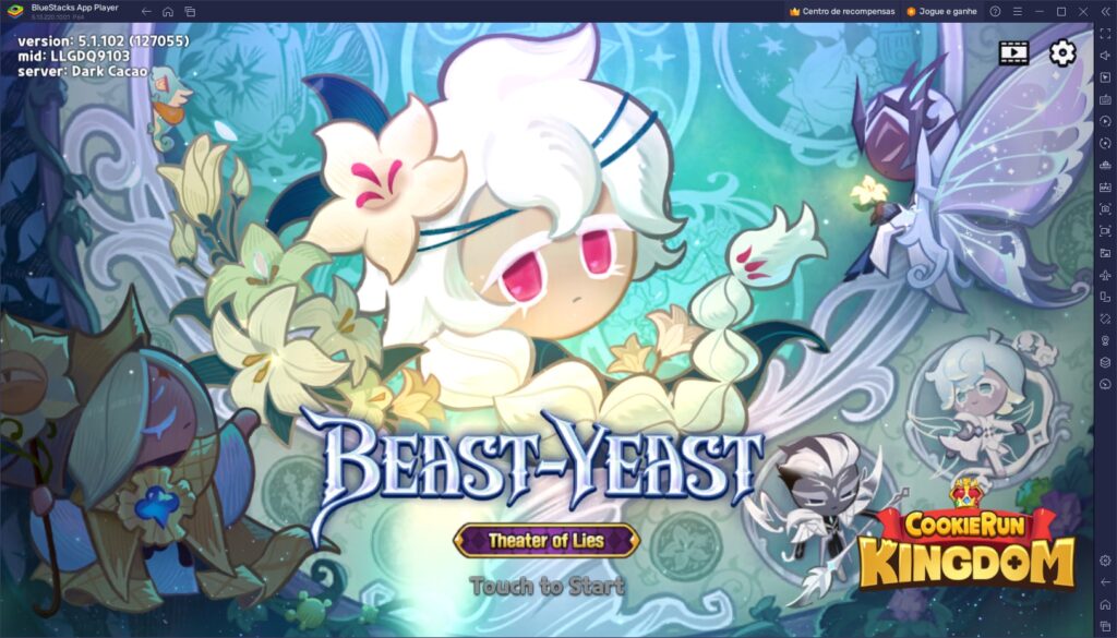 Cookie Run: Kingdom no PC – Como jogar este novo jogo mobile no PC com ...