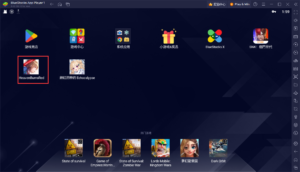 如何使用BlueStacks在電腦上遊玩《緋染天空 HEAVEN BURNS RED》