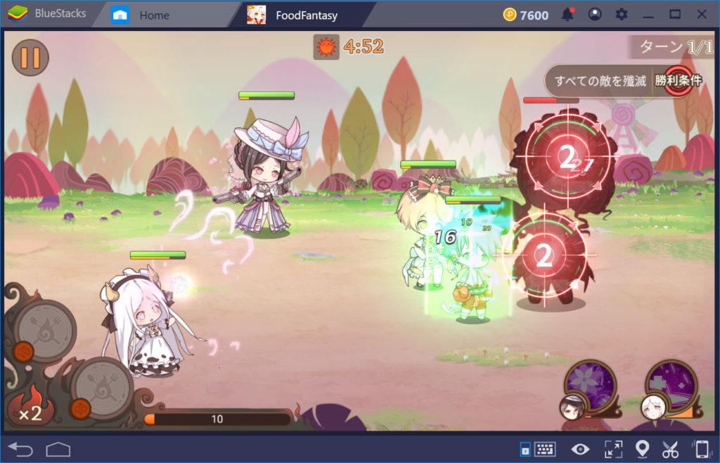 BlueStacksを使ってPCでFood Fantasy フードファンタジーを遊ぼう | BlueStacks