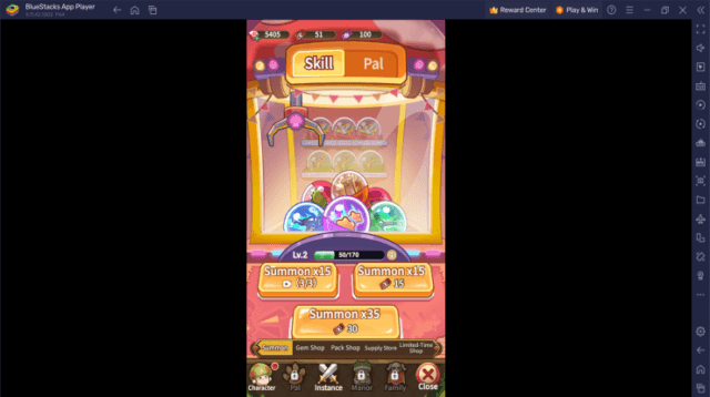 Cara Menginstal dan Memainkan Maple Rush di PC dengan BlueStacks