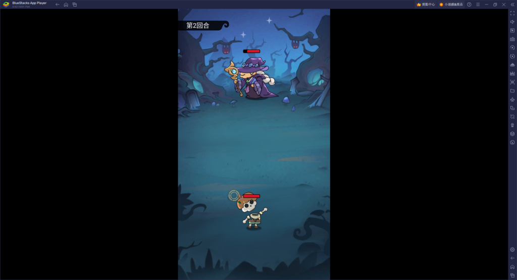 如何使用BlueStacks在電腦上玩休閒手遊《瘋狂骨頭人》