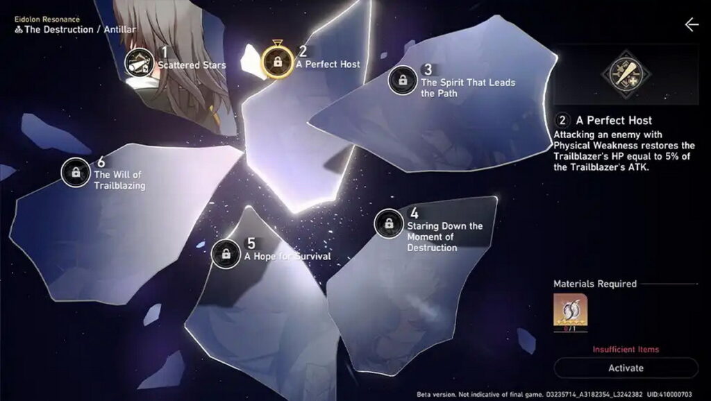 Hướng dẫn cơ bản về hệ thống chiến đấu trong Honkai: Star Rail | BlueStacks