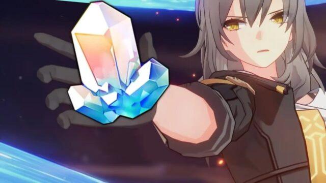 Hướng dẫn nhận miễn phí Ngọc Ánh Sao khi chơi Honkai: Star Rail trên PC ...