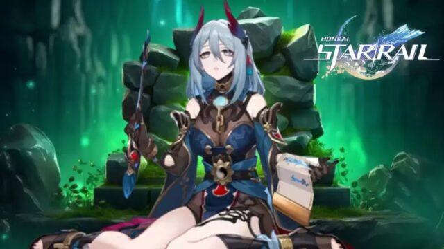 Honkai: Star Rail 1.6 - Hướng dẫn build Hanya, một support buff đồng ...