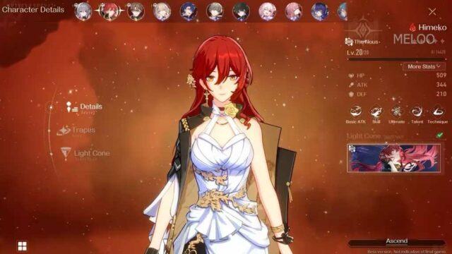 Honkai: Star Rail - Hướng dẫn chơi nhân vật 5 sao Himeko | BlueStacks