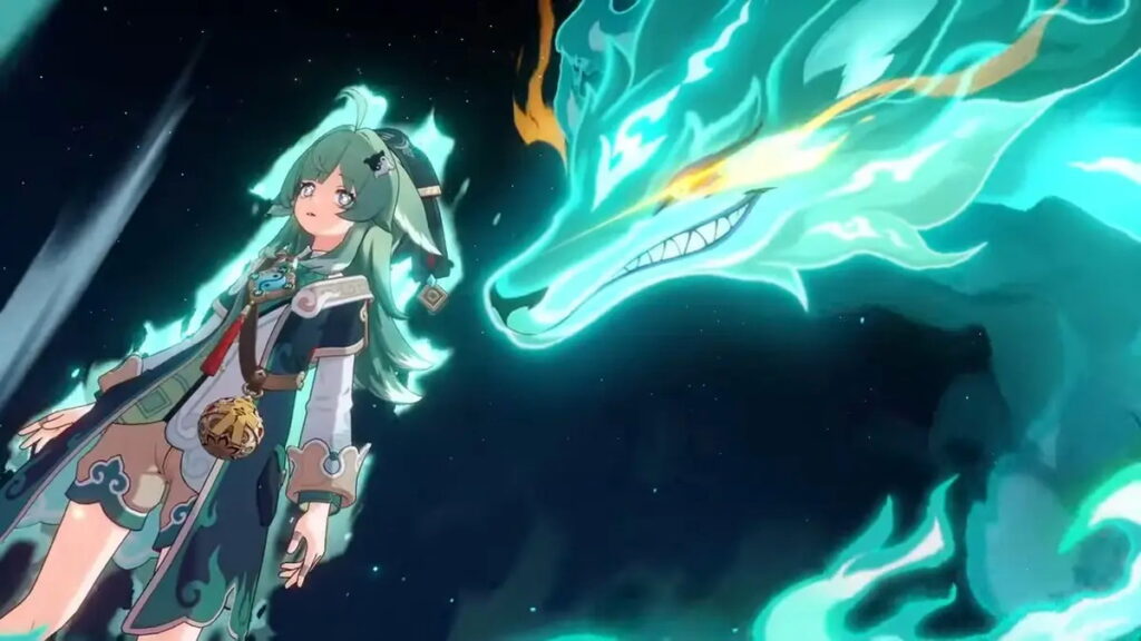 Honkai: Star Rail - Hướng dẫn build Huohuo trở thành một healer hàng ...