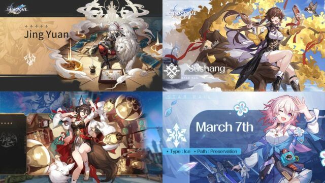 Lý do tại sao nên sở hữu Tướng quân Jing Yuan trong Honkai: Star Rail ...