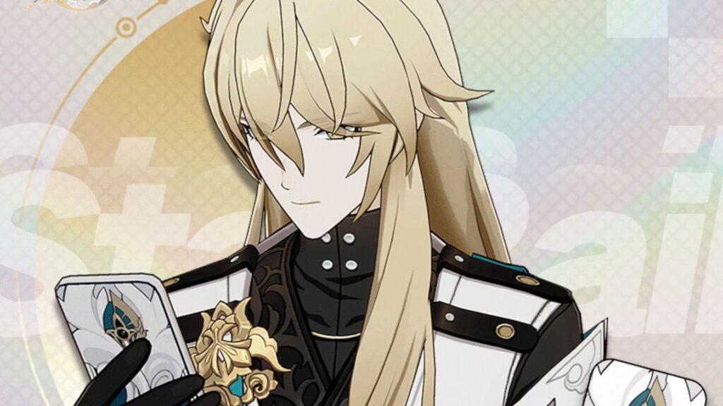 Honkai: Star Rail - Hướng dẫn build Luocha, anh chàng Healer đắc lực ...