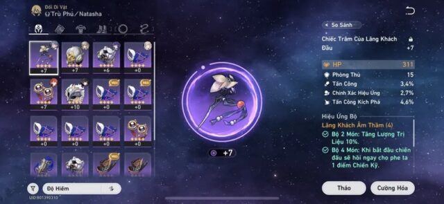 Honkai: Star Rail - Hướng dẫn build Luocha, anh chàng Healer đắc lực ...
