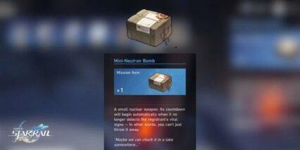 Cách tìm Bom Neutron nhỏ khi chơi Honkai: Star Rail trên PC | BlueStacks