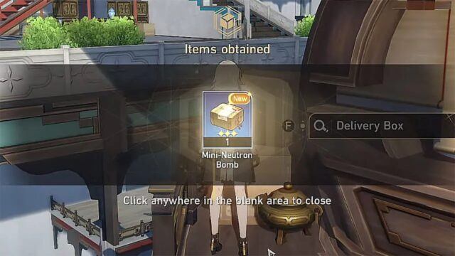 Cách tìm Bom Neutron nhỏ khi chơi Honkai: Star Rail trên PC | BlueStacks