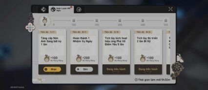 Cập nhật cách nhận Ngọc Ánh Sao và lượt Roll miễn phí trong Honkai ...