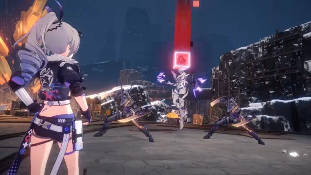 Honkai: Star Rail - Hướng dẫn build Sói Bạc, debuffer giảm kháng siêu ...