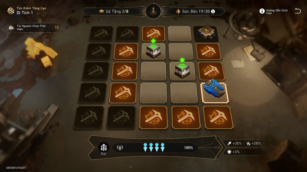 Honkai: Star Rail - Hướng dẫn tham gia sự kiện Săn Kho Báu Thành Ngầm ...