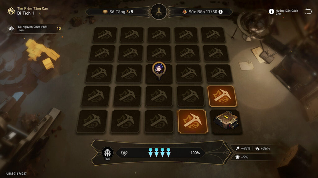 Honkai: Star Rail - Hướng dẫn tham gia sự kiện Săn Kho Báu Thành Ngầm ...