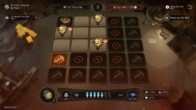 Honkai: Star Rail - Hướng dẫn tham gia sự kiện Săn Kho Báu Thành Ngầm ...