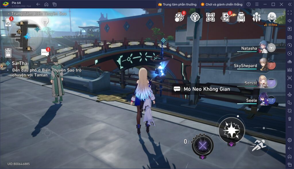 Những mẹo cơ bản đừng nên quên khi chơi Honkai: Star Rail trên PC ...