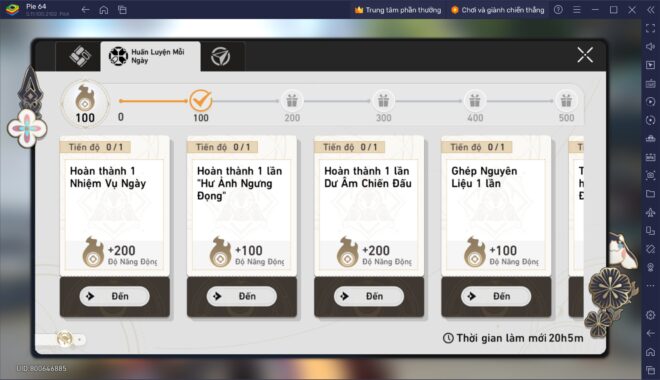 Những mẹo cơ bản đừng nên quên khi chơi Honkai: Star Rail trên PC ...