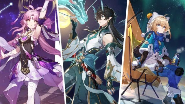 Honkai: Star Rail Simulated Universe Versi 1.3 Bocoran Baru: Blessing ...