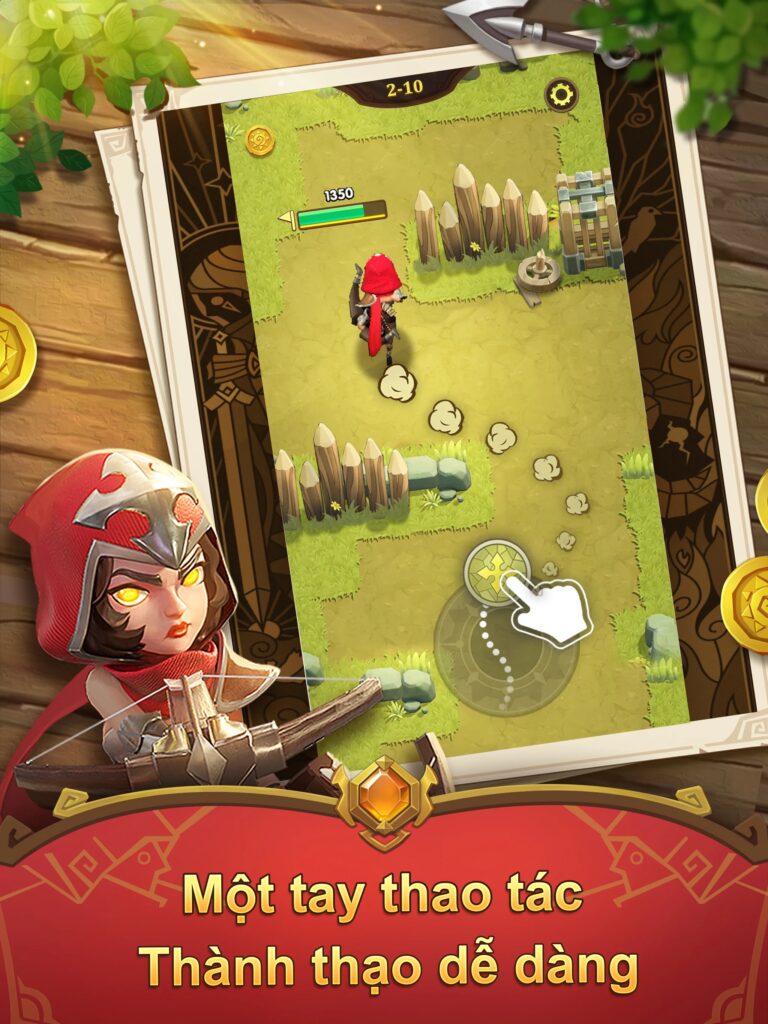 Path of Immortals phát hành tại Việt Nam với tên gọi Hành Trình Bất Tận ...